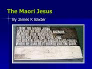 PPT – Maori Culture PowerPoint presentation | free to view - id: 12a61 ...