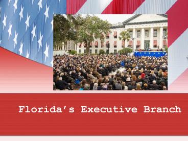 PPT – Florida PowerPoint presentation | free to view - id: 5cd6c7-ZDRjZ
