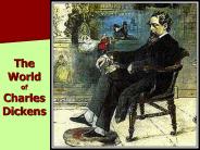 PPT – Charles Dickens PowerPoint presentation | free to view - id ...