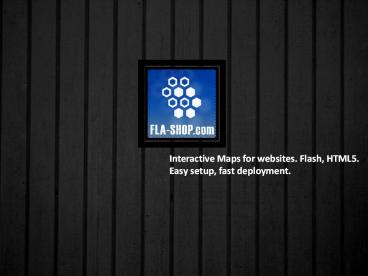 PPT – Fla Shop PowerPoint presentation | free to download - id: 5f05c4 ...