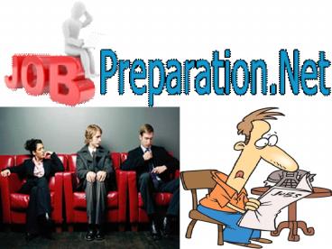 PPT – Job Preparation | Tips That Makes A Candidate Successful ...