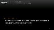 PPT – INTRODUCTION TO COMPUTER AIDED DESIGN AND MANUFACTURING ...