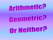 PPT – Arithmetic Sequence PowerPoint presentation | free to download ...