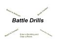 615 Army Battle Drills PPTs View free & download | PowerShow.com