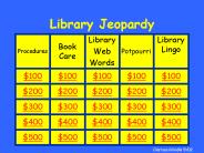 PPT – LIBRARY BOOK CARE PowerPoint presentation | free to view - id ...