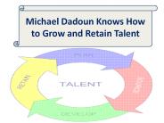 PPT – Michael Dadoun -A Strong and Dynamic Leader PowerPoint presentation | free to download ...