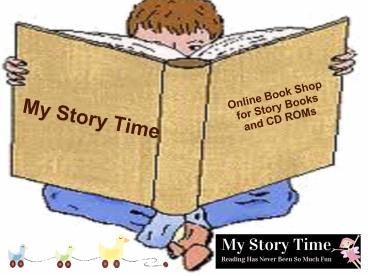 PPT – My Story Time PowerPoint presentation | free to download - id ...