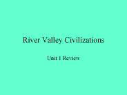 PPT – Indus Valley Civilization PowerPoint presentation | free to view ...