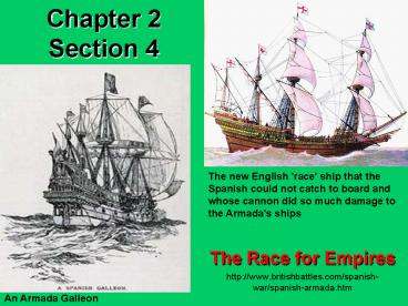 PPT – Chapter 2 Section 4 PowerPoint presentation | free to view - id ...