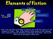 PPT – Elements of Fiction PowerPoint presentation | free to view - id ...
