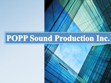 Video Menti presentation | free to download