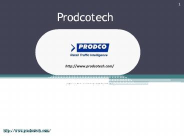 Manage Your Retail Traffic by Using these Intelligent Traffic Counters ...