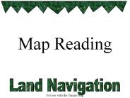 PPT – Military Map Reading PowerPoint presentation | free to view - id ...