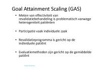 PPT – Goal Attainment Scales GAS PowerPoint presentation | free to view ...