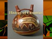 PPT – History of Ceramics PowerPoint presentation | free to view - id ...