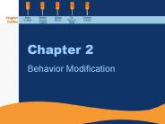 PPT – Behavior Modification PowerPoint presentation | free to view - id ...