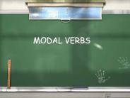 PPT – Modal Verbs PowerPoint presentation | free to download - id ...