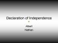 PPT – The Declaration of Independence PowerPoint presentation | free to ...