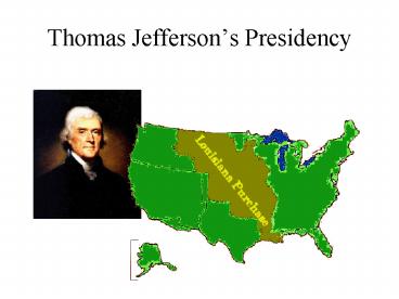 PPT – Thomas Jefferson PowerPoint presentation | free to view - id ...