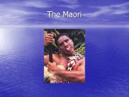 PPT – Maori Culture PowerPoint presentation | free to view - id: 12a61 ...