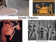 PPT – GREEK THEATRE PowerPoint presentation | free to view - id: 560c4 ...