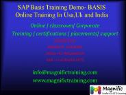 PPT – SAP BASIS Training in Chennai Demo Part-6 PowerPoint presentation ...