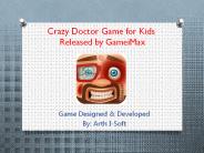 PPT – Ocean Rescue Doctor Game for Kids Released by GameiMax PowerPoint ...