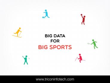 Big Data for Big Sports presentation | free to download