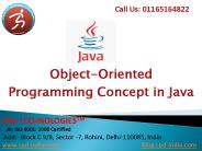 PPT – OOPS Concept in JAVA PowerPoint presentation | free to download ...