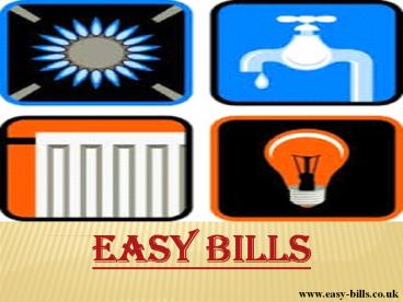 PPT – How student bill packages save you time PowerPoint presentation ...