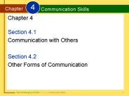 PPT – The Communication Process PowerPoint presentation | free to ...