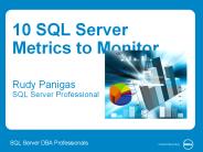 PPT – SQL SERVER PowerPoint presentation | free to view - id: 7aff0b-Y2I1O