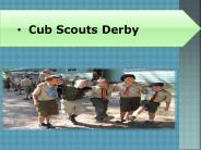 PPT – Cub Scouting PowerPoint presentation | free to view - id: 1bcc3e ...