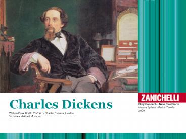 25. DICKENS presentation | free to download