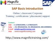 PPT – SAP BASIS Training in Chennai Demo Part-6 PowerPoint presentation ...