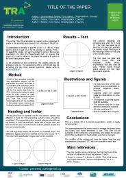 PPT – 24 x 36 poster template PowerPoint presentation | free to view ...