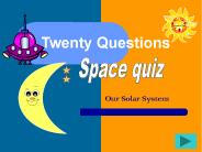 PPT – Twenty Questions PowerPoint presentation | free to download - id ...