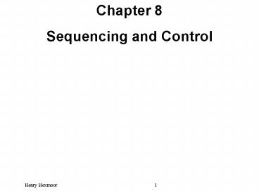 PPT – Chapter 2 - Part 1 - PPT - Mano PowerPoint presentation | free to ...