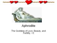 PPT – Aphrodite PowerPoint presentation | free to download - id: 3fc448-NDFkY
