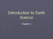 PPT – UNIT 3: DYNAMIC EARTH Chapter 8: Plate Tectonics PowerPoint ...