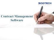 PPT – Contract Management Software PowerPoint presentation | free to ...