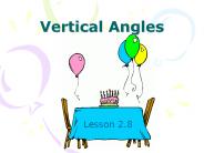 PPT – All About Angles! PowerPoint presentation | free to download - id ...