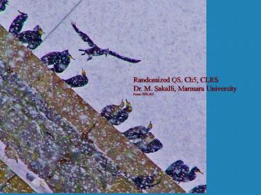 PPT – Chapter 2: Fundamentals of the Analysis of Algorithm Efficiency ...