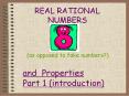 PPT – How to Solve Rational Numbers PowerPoint presentation | free to ...