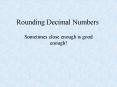 PPT – Rounding Numbers PowerPoint presentation | free to download - id ...