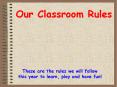 PPT – Classroom Rules PowerPoint presentation | free to view - id ...