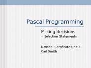 PPT – Pascal Beveraggi PowerPoint presentation | free to download - id ...