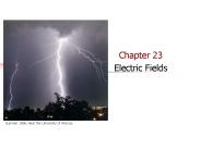PPT – Coulombs Law and Electric Fields PowerPoint presentation | free ...