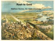 PPT – The Gold Rush PowerPoint presentation | free to view - id: 548df ...