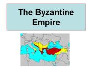 PPT – Byzantine Empire PowerPoint presentation | free to download - id: 71a76c-MGMyZ